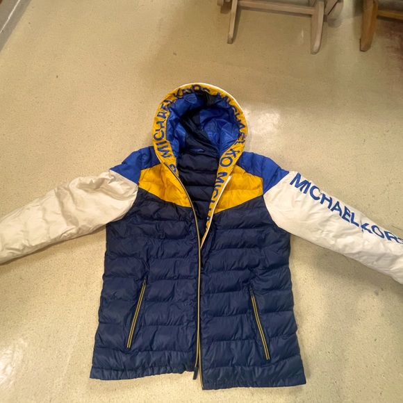 MICHAEL Michael Kors | Jackets & Coats | Mk Spring Coat For Men Couple ...